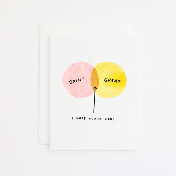 Great Diagram Card – Party Sally